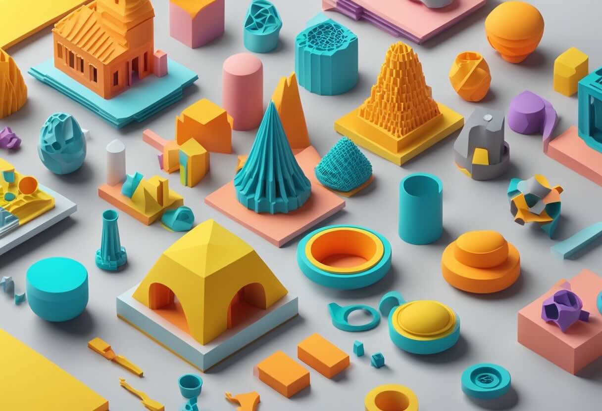 10 Creative 3D Printing Projects You Can Start Today - 3dprintingforall.com