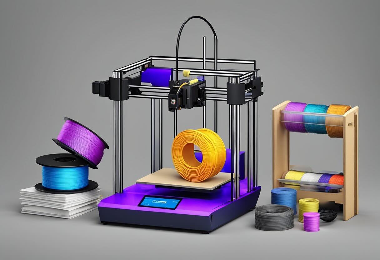 Choosing the Right 3D Printing Filament: A Beginner’s Guide ...