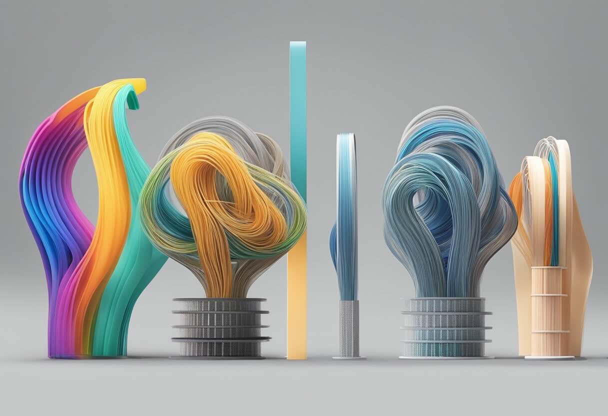 Choosing the Right 3D Printing Filament: A Beginner’s Guide ...